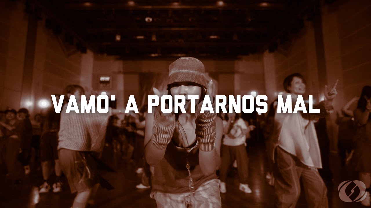 VAMO' A PORTARNOS MAL / SALSATION® CHOREOGRAPHY by SMT GRACE CASALINO ...