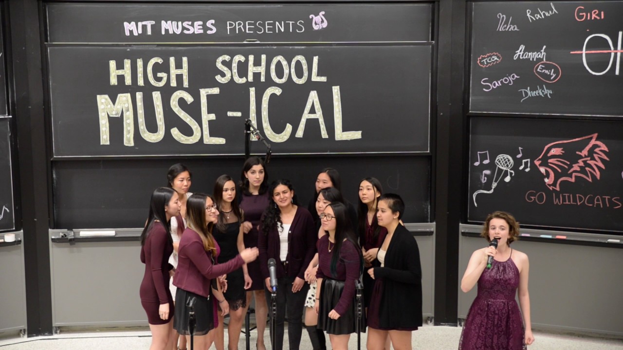 MIT Muses - All That Jazz (Chicago The Musical) - YouTube