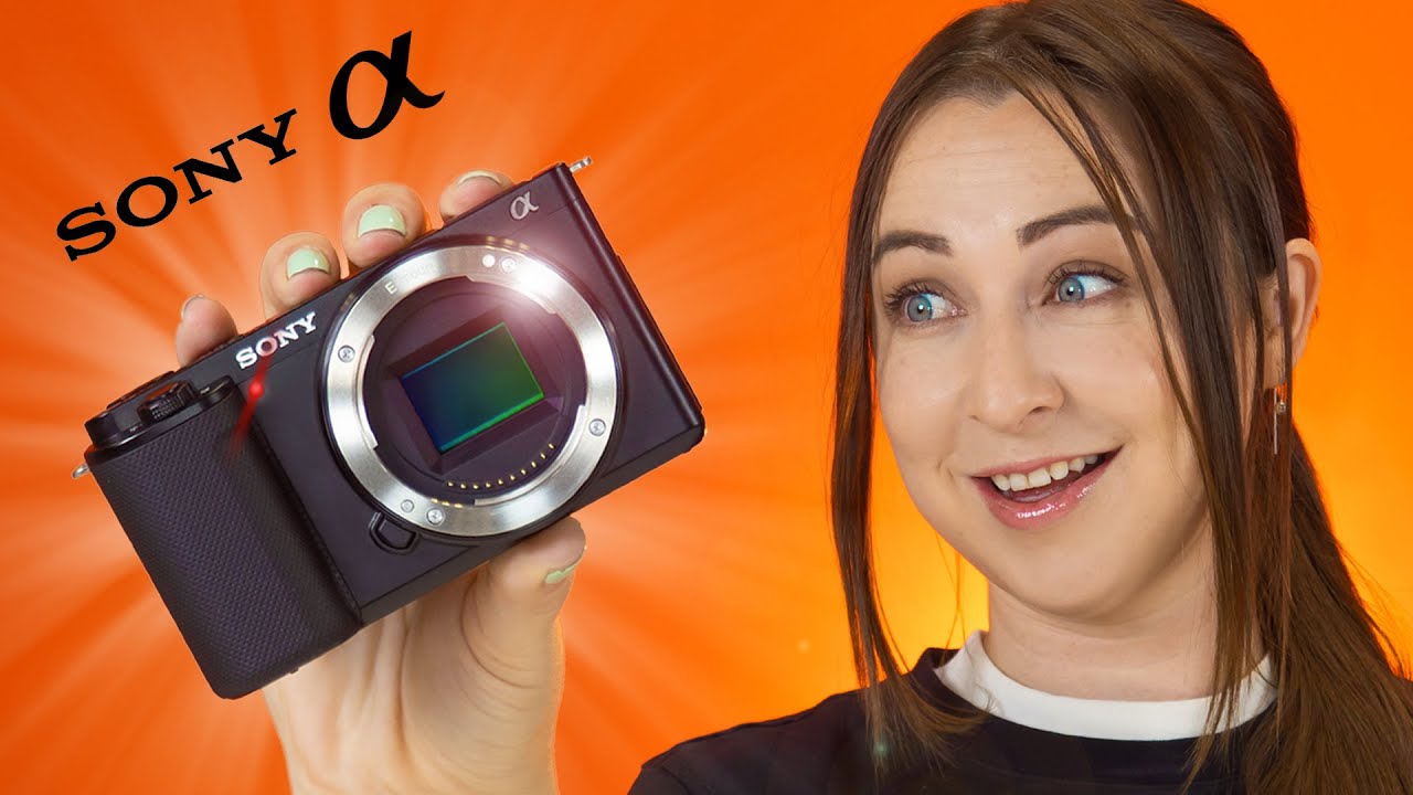 Sony Alpha ZV-E10 | Top Features & Review !!! - YouTube