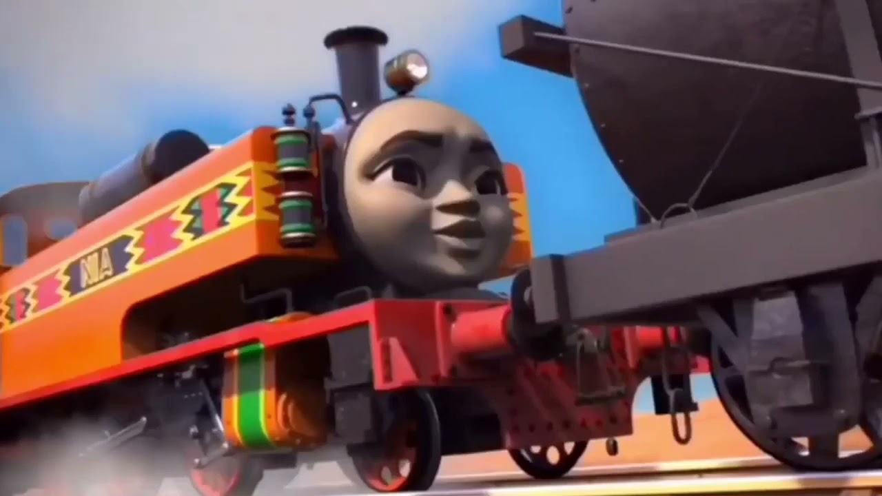 Thomas And Friends BWBA | Deleted Scenes - YouTube