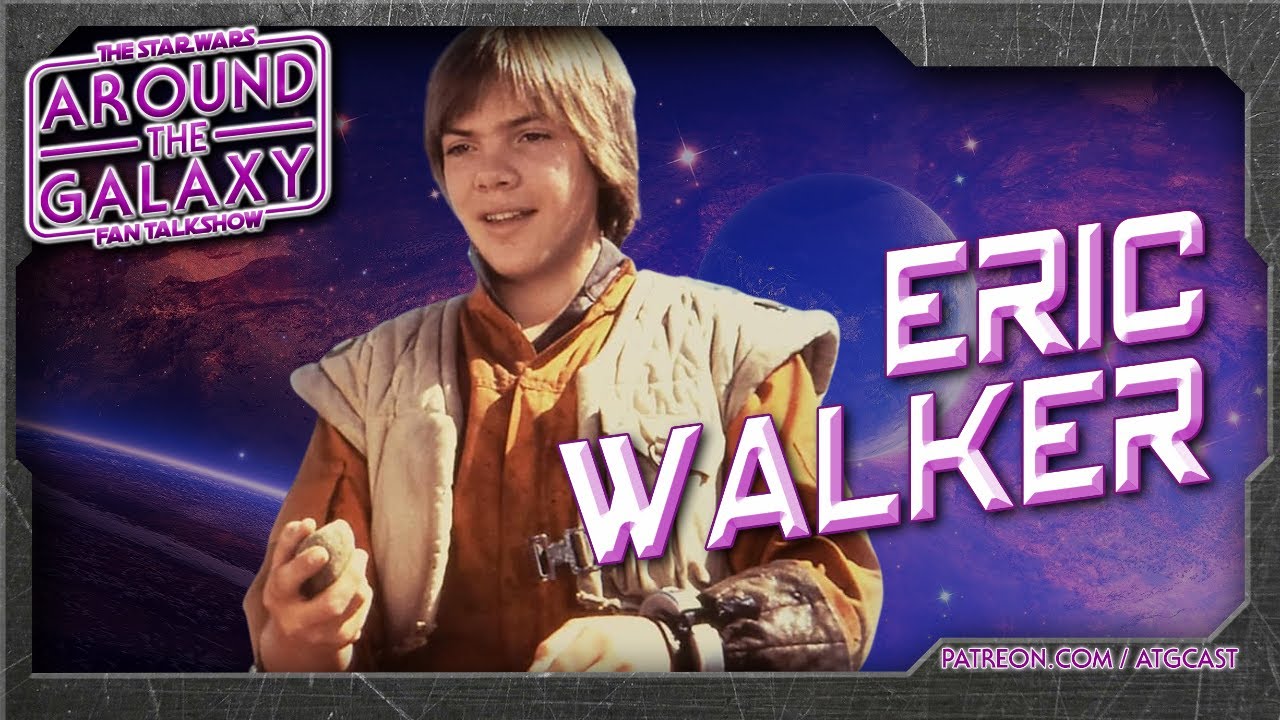 Eric Walker, Mace from the Ewok Movies - YouTube