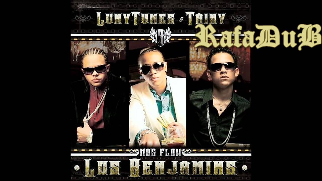 Los Benjamis - Intro (Los Benjamis) (HD) - YouTube