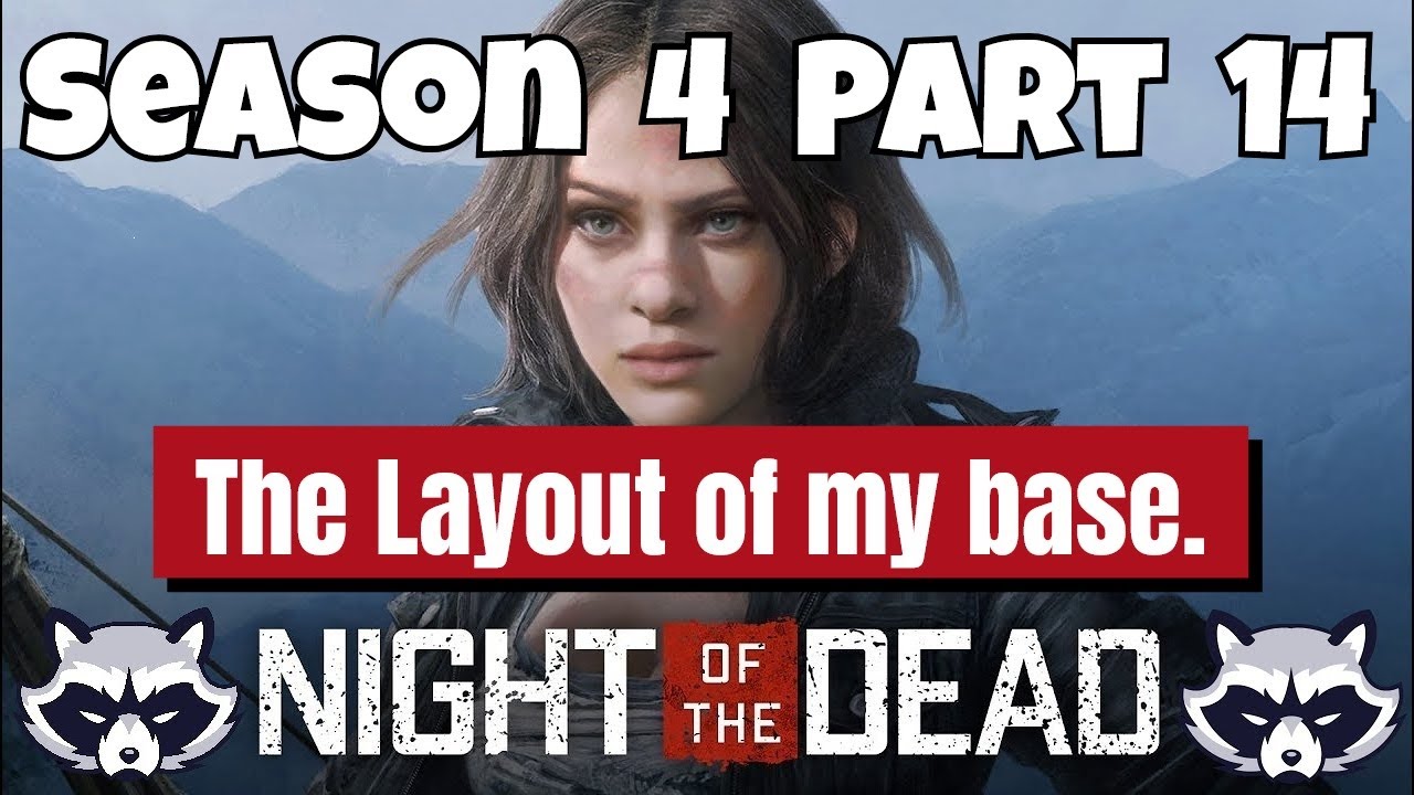 Night of the Dead Base Building Tips That Will BLOW Your Mind! - YouTube