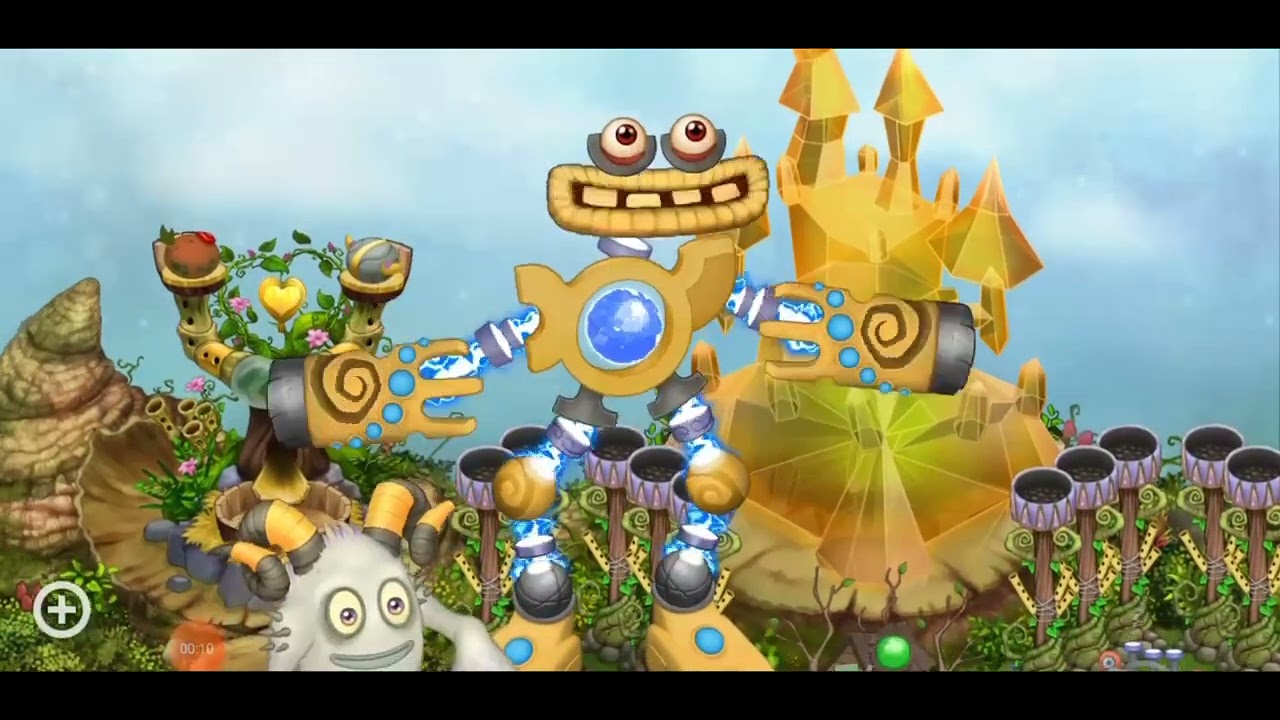 tutorial como fazer a WUBBOX no my singing monster - YouTube