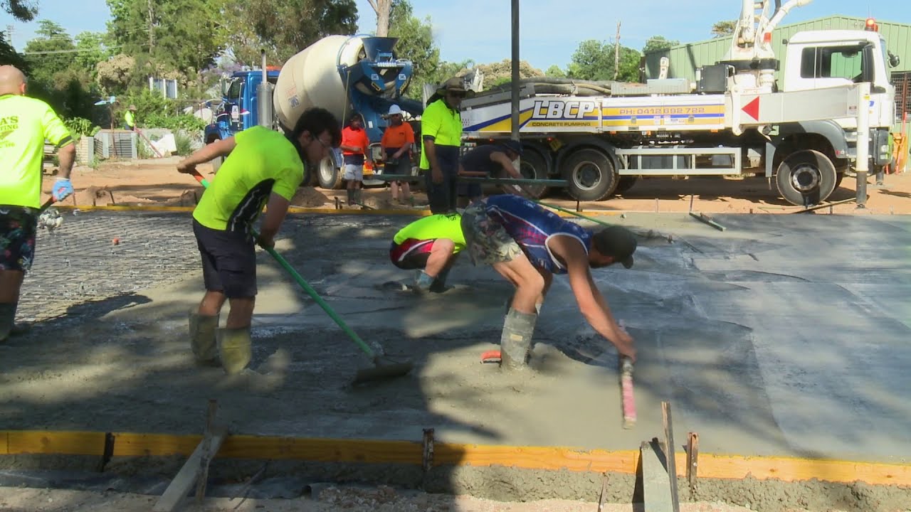 Transgrid Community Partnerships Program - Men's Shed, Wagga Wagga ...