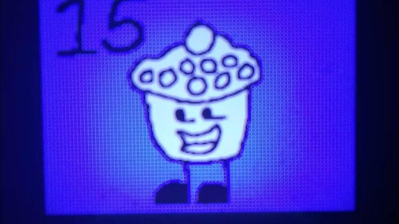 My By The Numbers List (Object Mayhem Edition) - YouTube