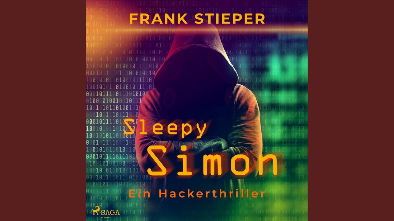 Kapitel 8.3 - Sleepy Simon - Ein Hackerthriller - YouTube