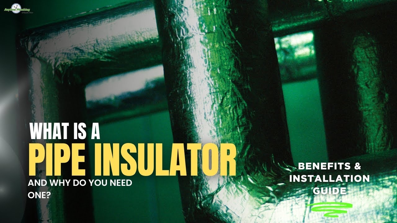 What is a Pipe Insulator and Why Do You Need One? | Benefits ...