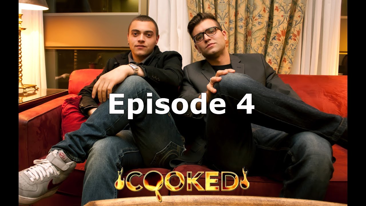 Cooked -- Episode 4 -- The Anvil (Comedy-Drama Web Series) - YouTube