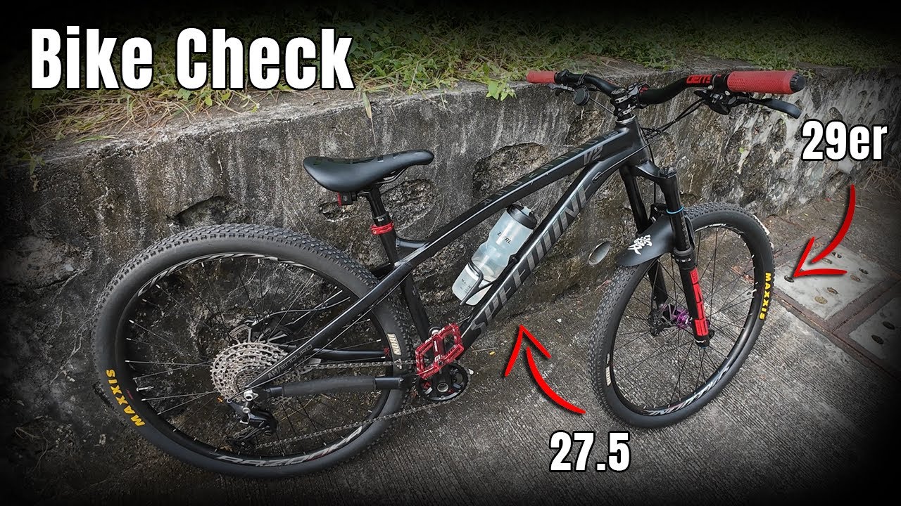 SPEEDONE Defender V2 Bike Check | Matty Cycling - YouTube