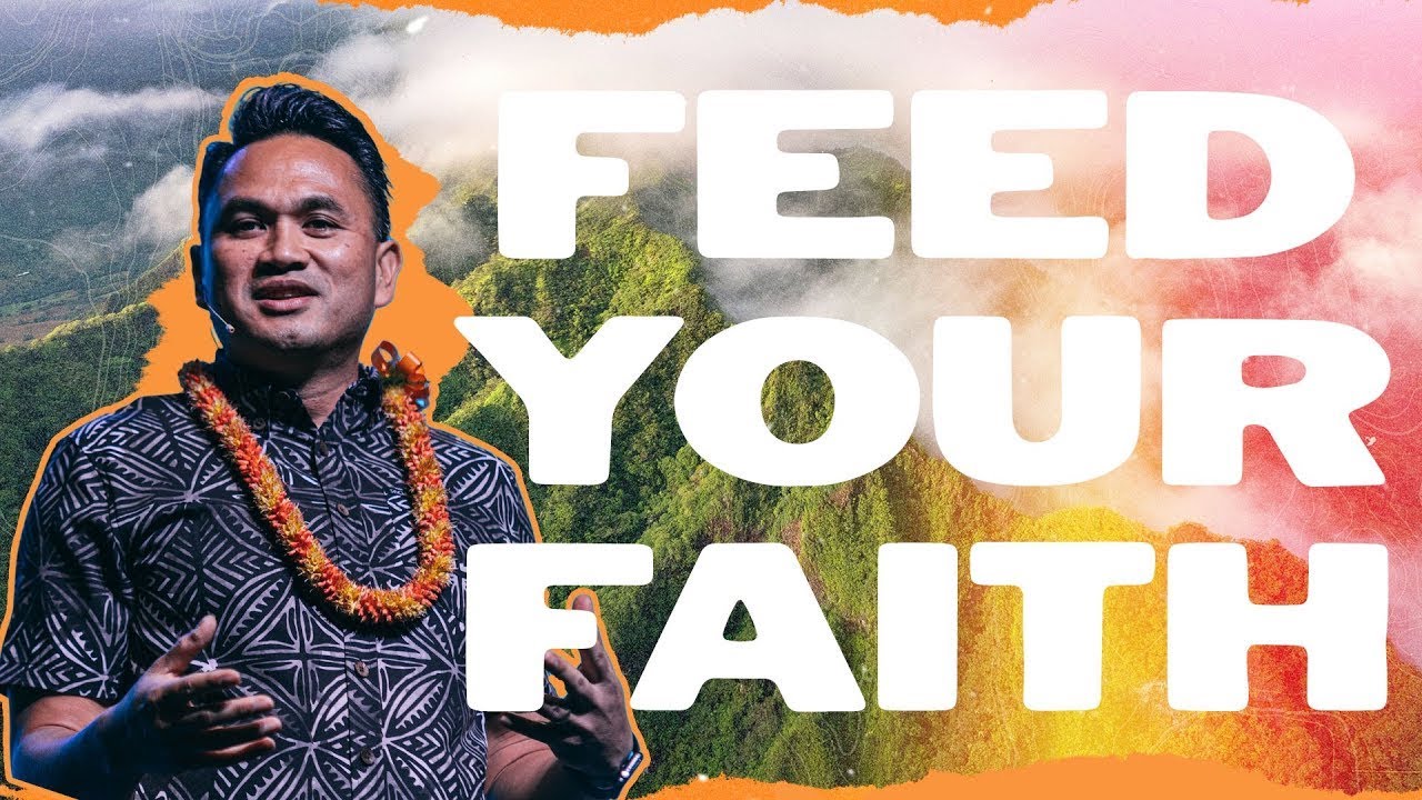 Feed Your Faith | Pastor Rien Vidad | The Unshakeable Life - YouTube