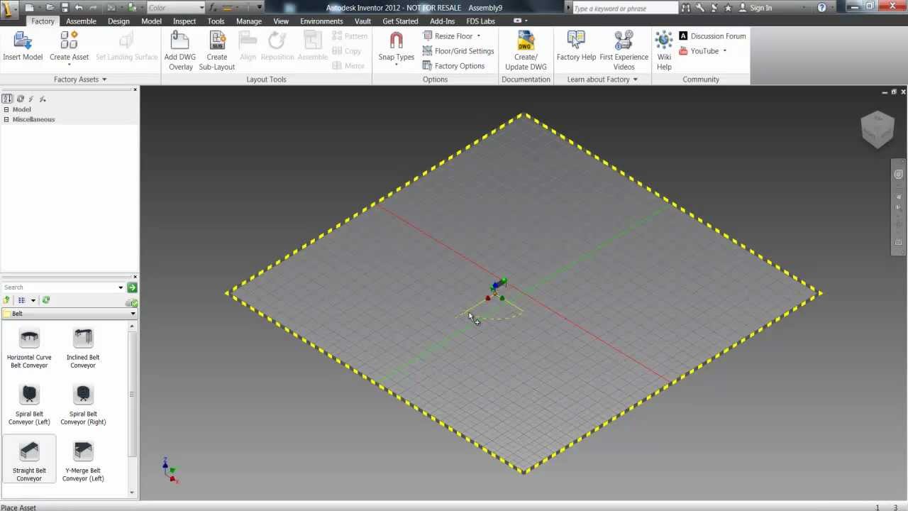 Inventor Factory Utility Overview (Modz Tech Preview) - YouTube