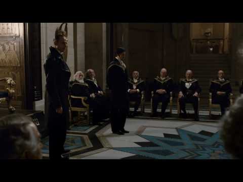 Sherlock Holmes: Ambassador Standish's Demise