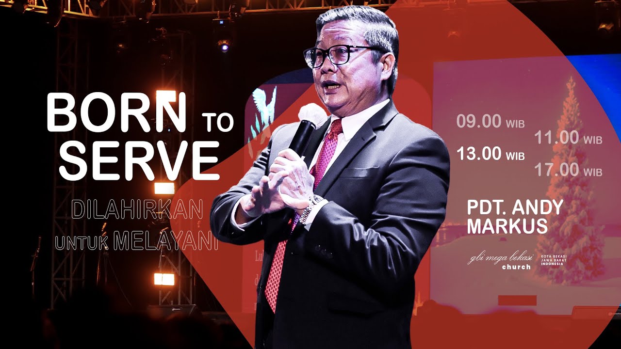 Ibadah Raya Minggu 10 Maret 2024 Pukul 13.00 Pdt. Dr. Andy Markus M.Th ...