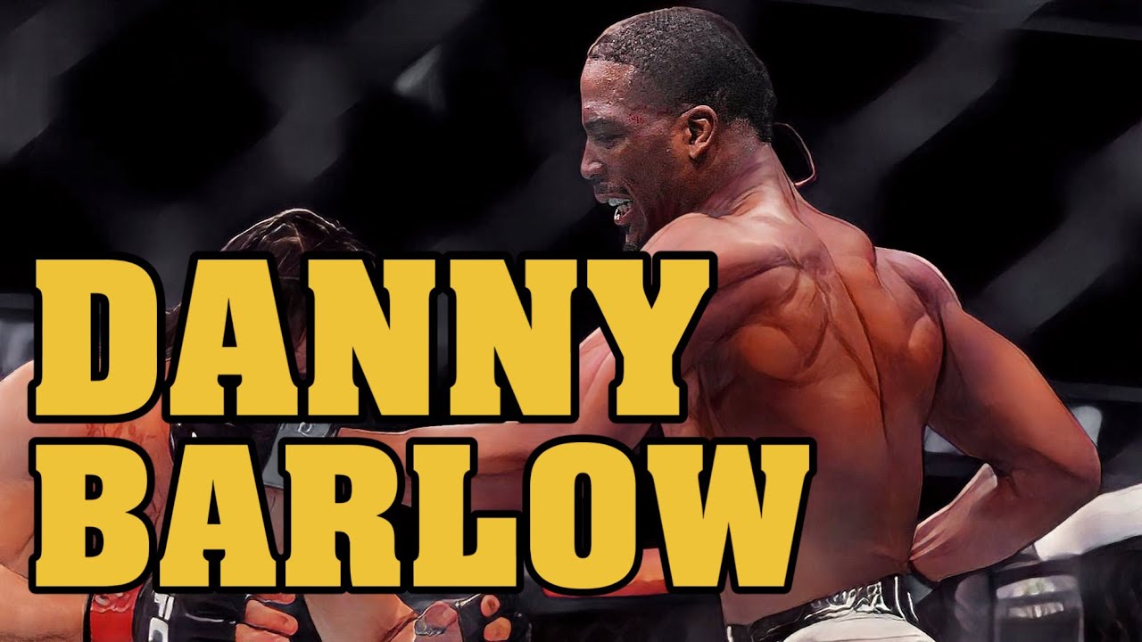UFC's Danny Barlow Sees '100 Ways' To Finish Sam Patterson: 'Nobody Can ...