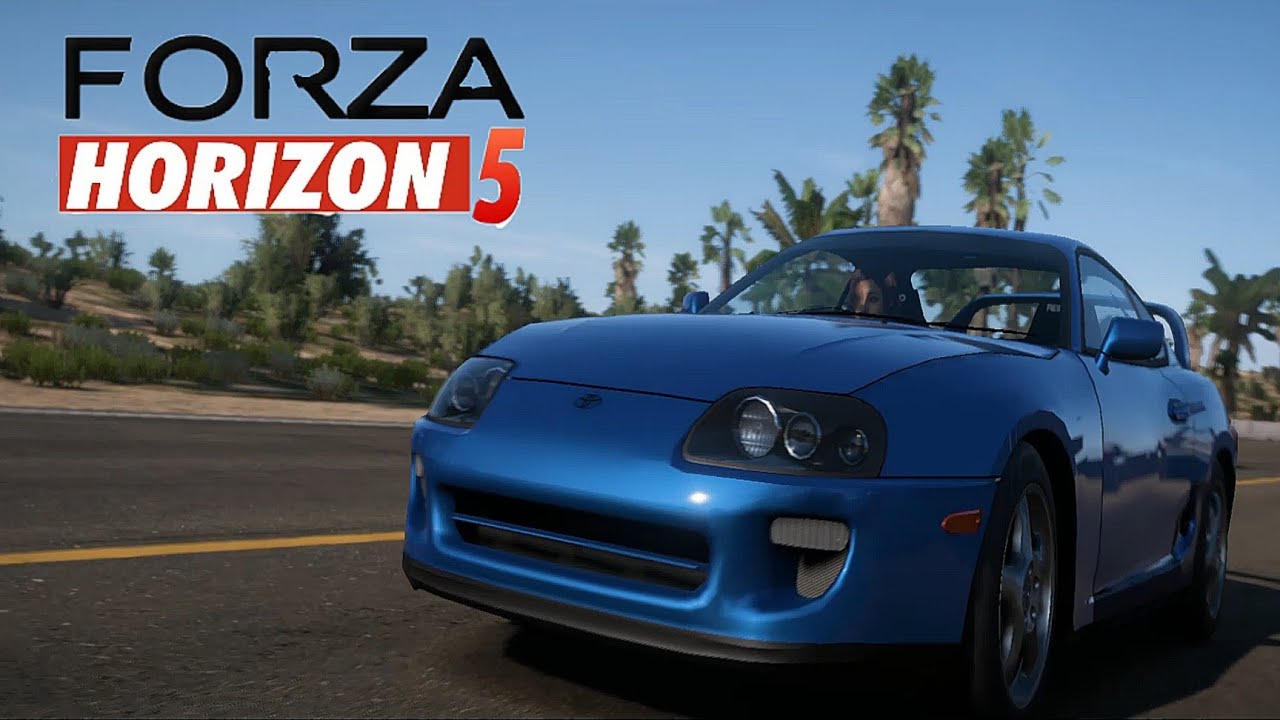 Forza Horizon 5 | New High Score Winner in Race Full Gameplay - YouTube