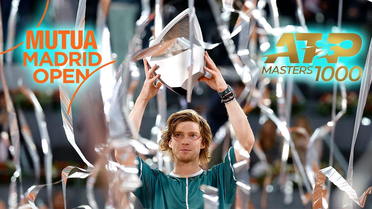 Madrid Masters Recap (2024) - YouTube