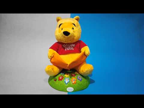 Winnie the Pooh Baykuş - Şarkı Söylüyor, he sings