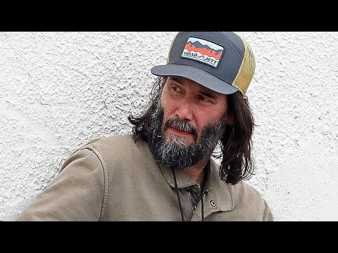 Keanu Reeves: A Love Letter to His Magnetic Appeal - YouTube