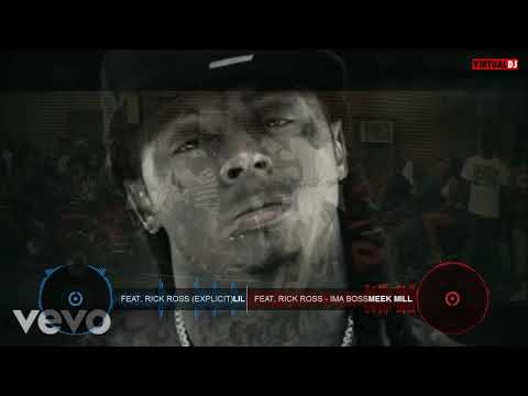 THE BEST OF RICK ROSS ( THE BOSS) - YouTube