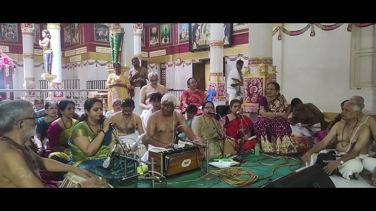 Shiv ani Vishnu ekachi pratima- Ranjini Menon 31/8/2024 - YouTube