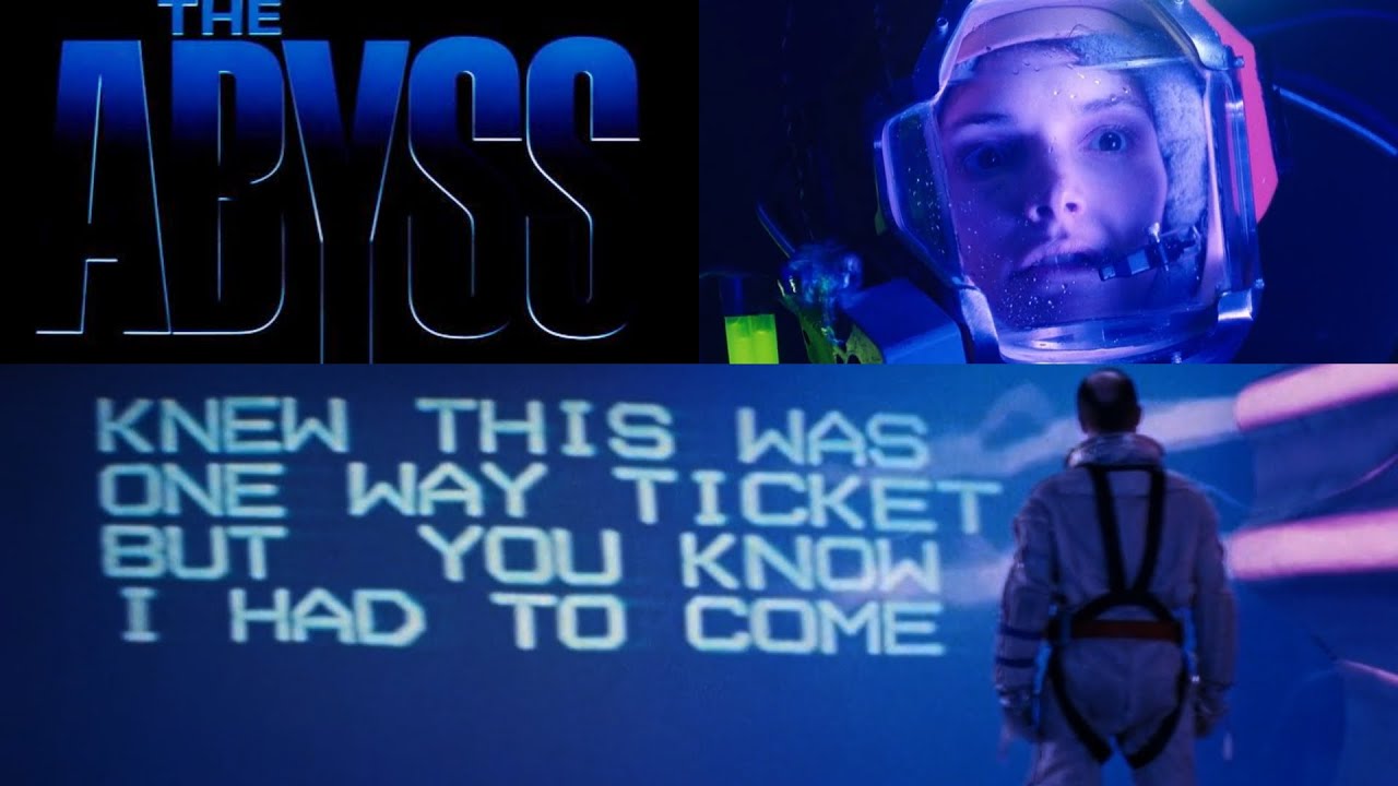 Diving Deep The Abyss Explained - YouTube