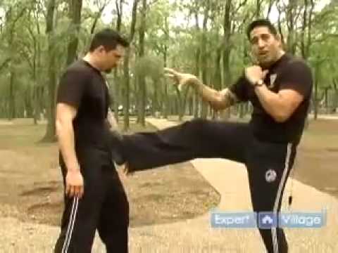 Krav maga teknikleri 15