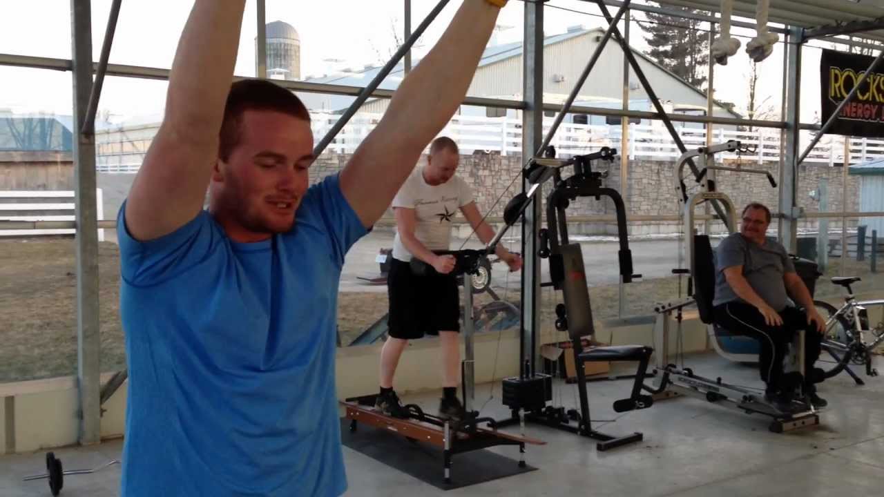 5th Video in Greenhouse Gym Series with Mark Freeman 408 - Apr 2, 2013 ...