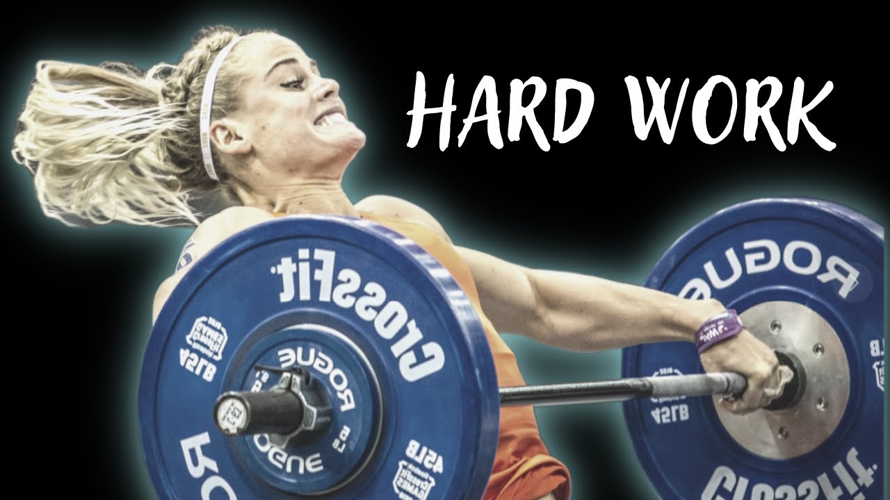 Hard Work Is In My Veins Crossfit Motivation 2021 - YouTube
