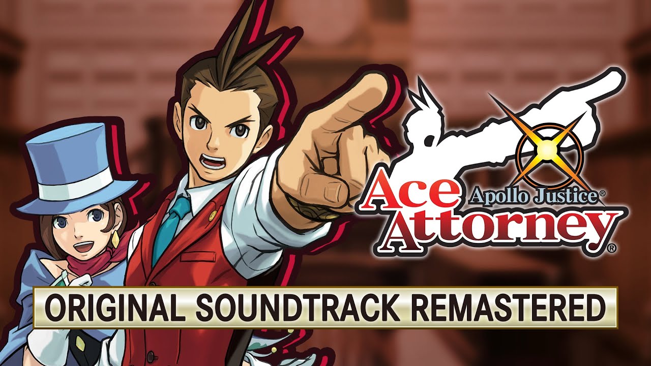 Apollo Justice: Ace Attorney OST (Remastered by Kiup) - YouTube