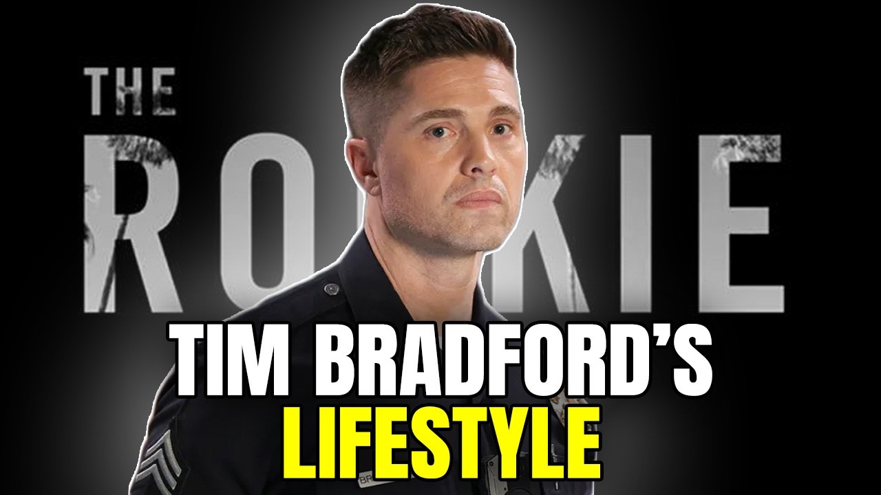 Eric Winter: SGT Tim Bradford - THE ROOKIE STAR'S Lifestyle and Career - YouTube