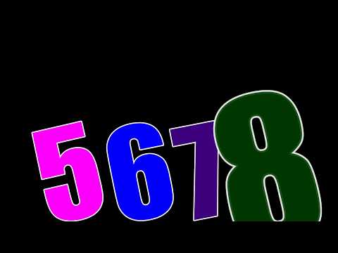Steps - 5, 6, 7, 8 W/ Lyrics