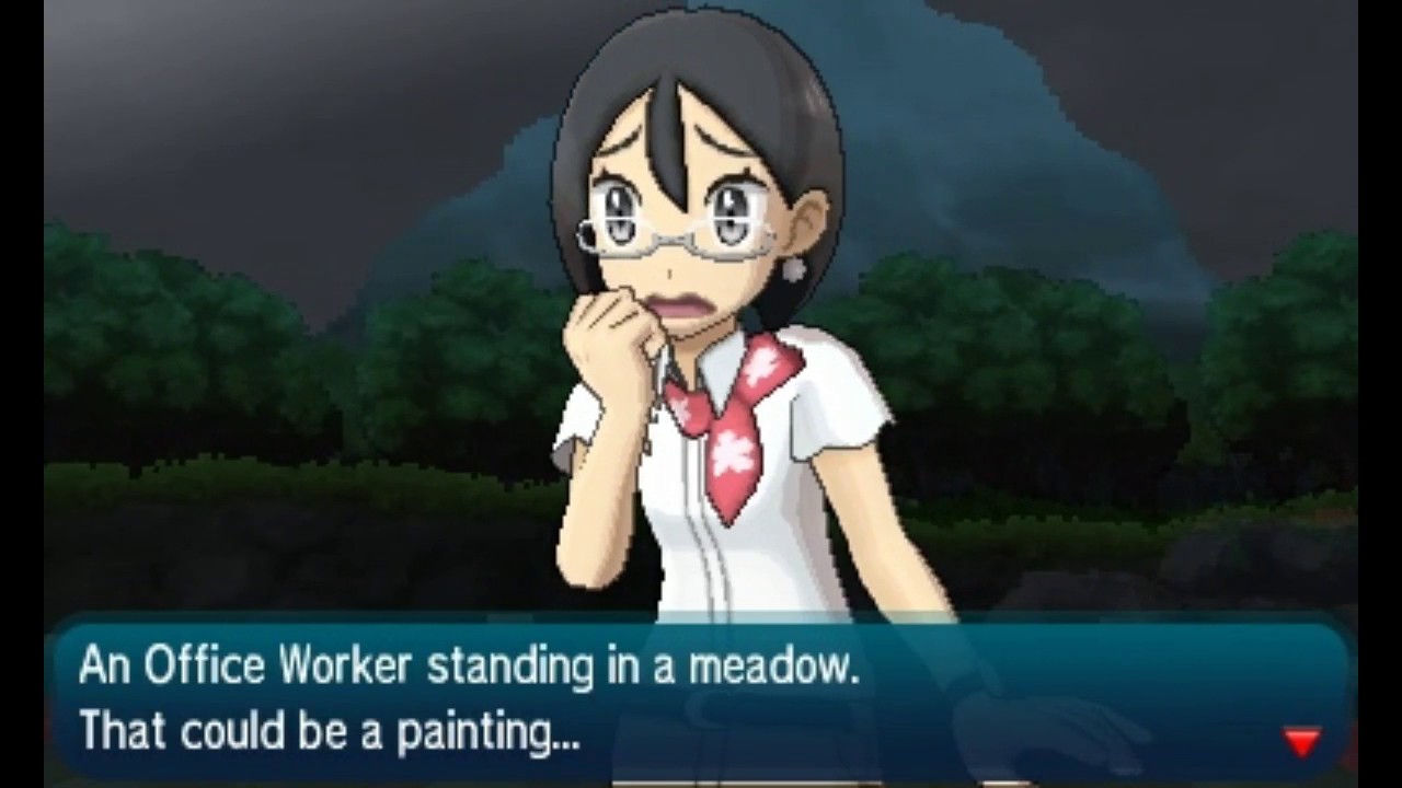 Pokemon Moon (Part 16 - heading to Po Town) - YouTube