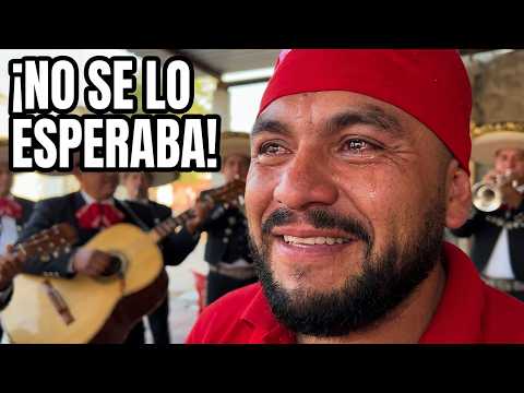 Regala CARNITAS por el día del padre y terminan sorprendiéndolo 😱