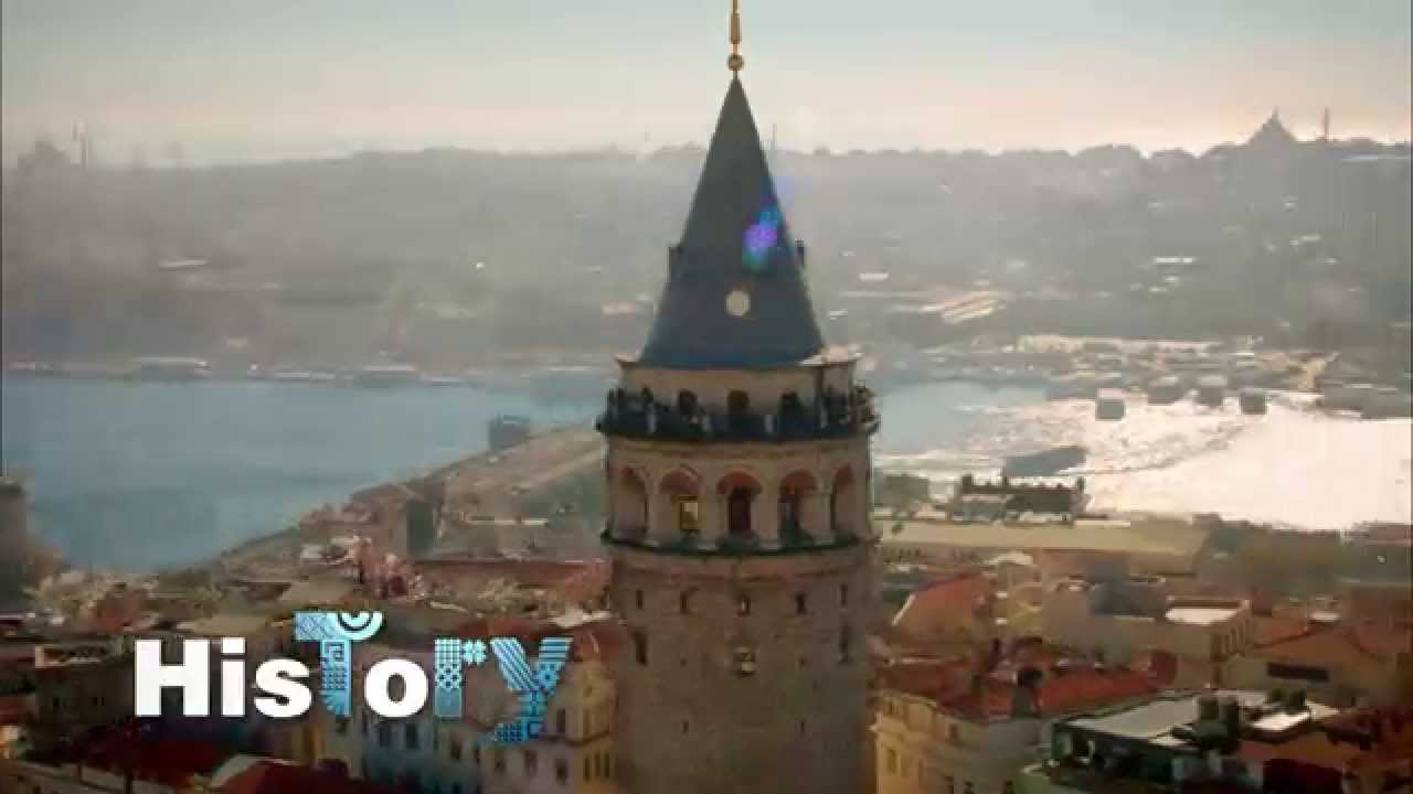 TURKEY DISCOVER THE POTENTIAL ENGLISH - YouTube