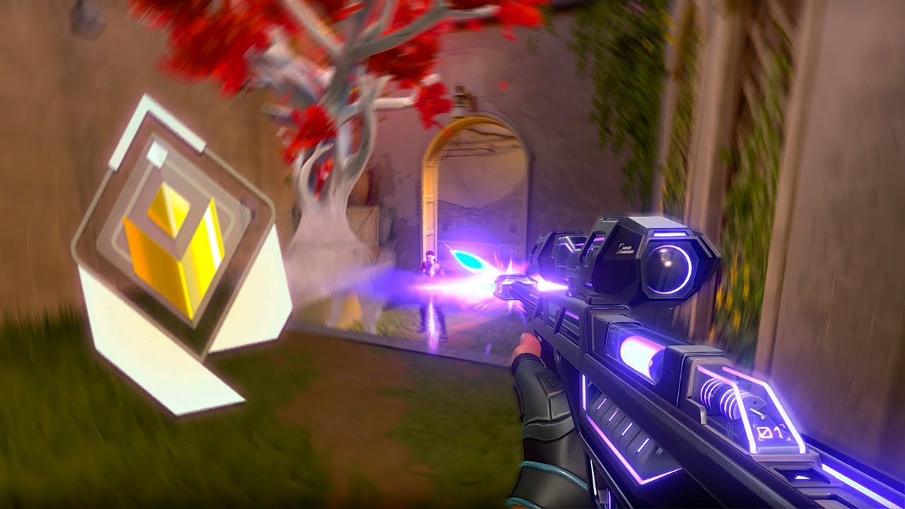 I'm the Best Sniper in Valorant... - YouTube