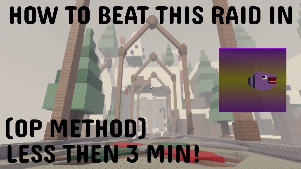 HOW TO BEAT THE FRIGIDUS RAID IN LESS THEN 3 MIN in Shadovis RPG - YouTube