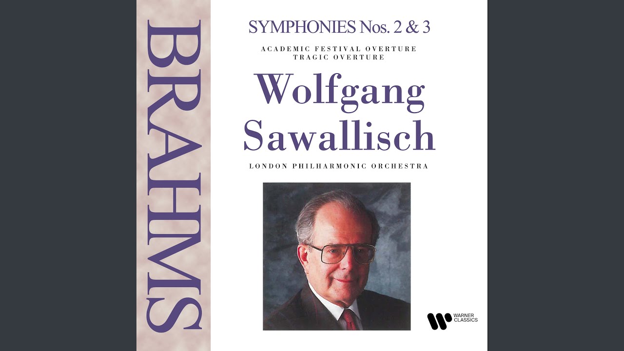Tragic Overture, Op. 81 - YouTube