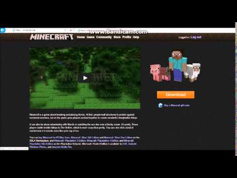 [MINECRAFT] Tutorial - Ako si dat skin ked mate ORIGINAL - YouTube