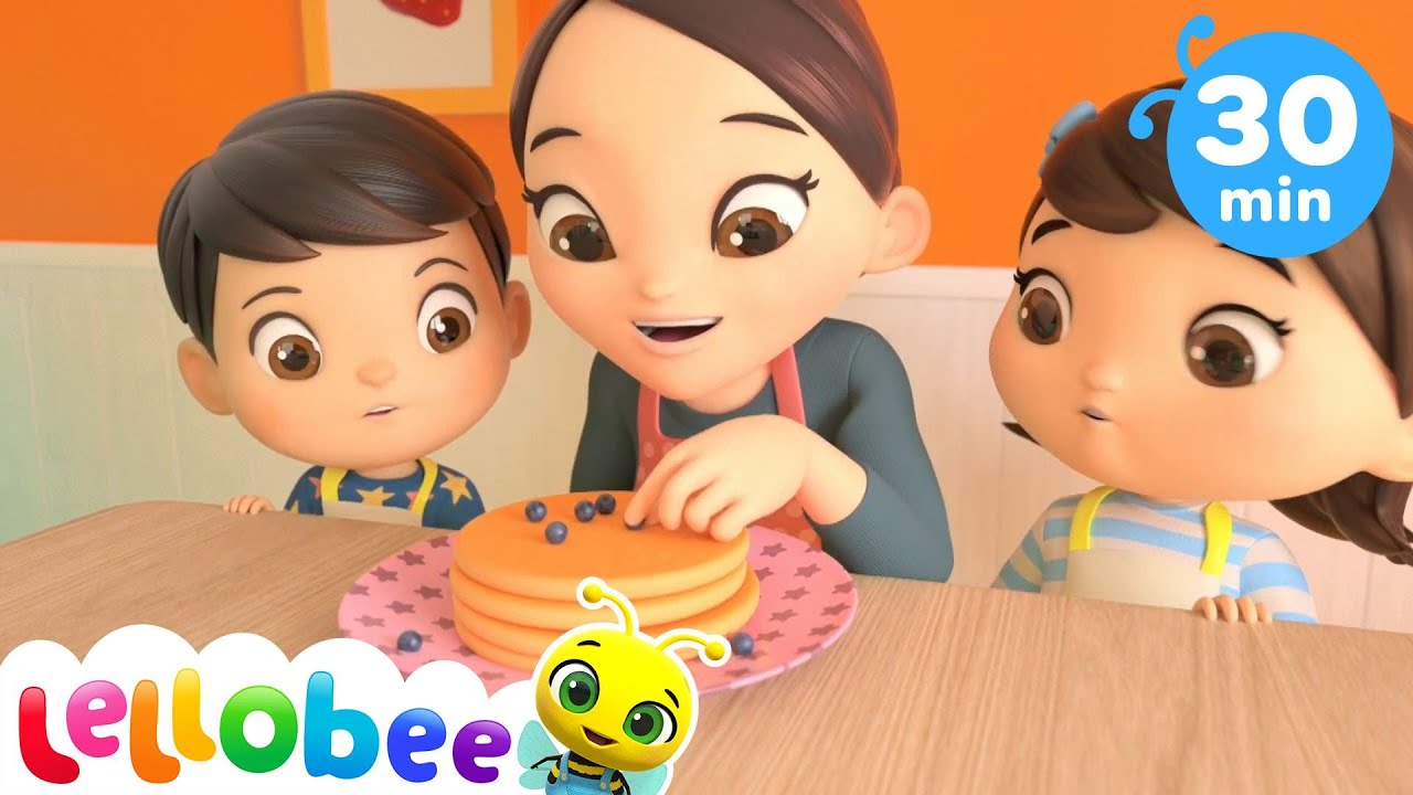 1, 2, What Shall We Do? | Boo Boo Kids Nursery Rhymes & Kids Songs ...