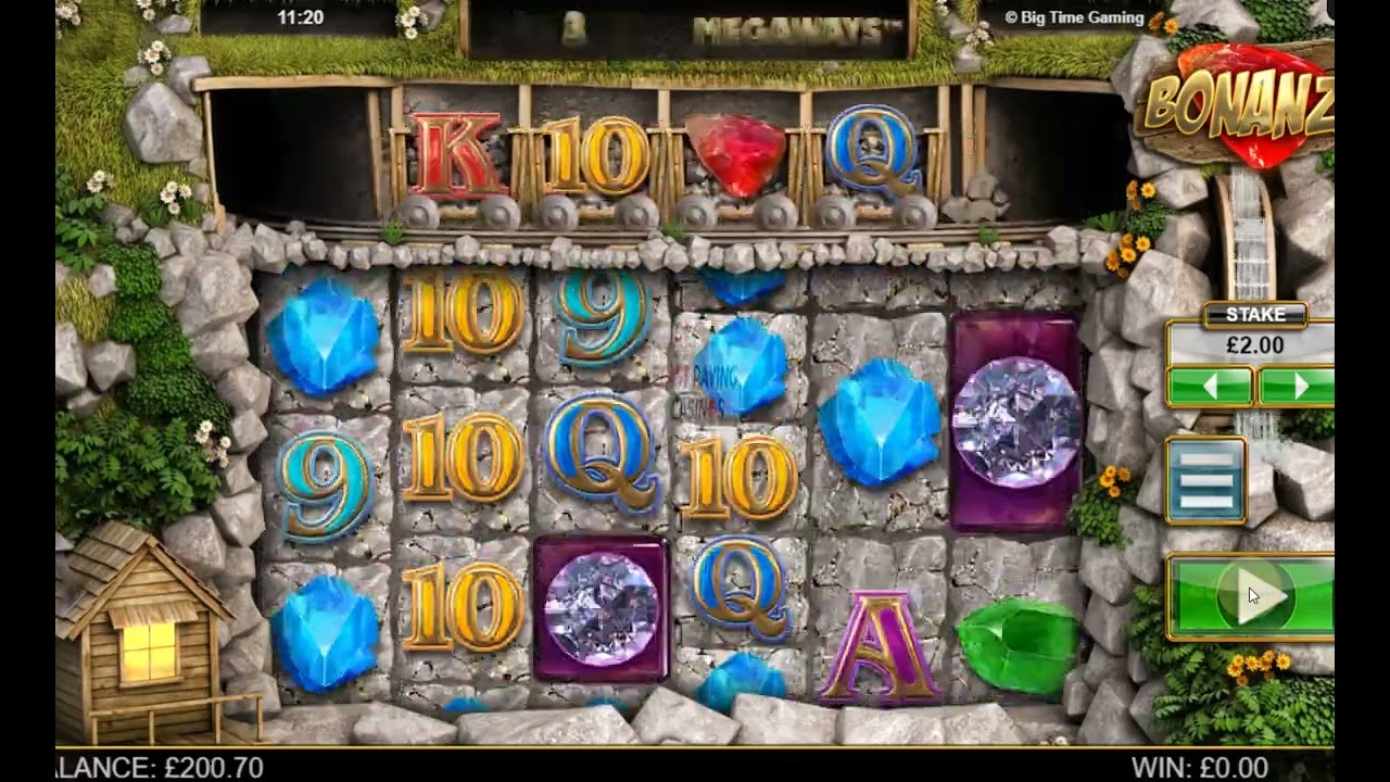 INSANE BONANZA MOVIE-LENGTH OF FEATURE FRENZY & HIGH STAKES! - YouTube