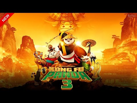 Kung Fu Panda 3 (2016) Movie | Jack Black, Bryan Cranston & Dustin Hoffman | Reviews And Facts