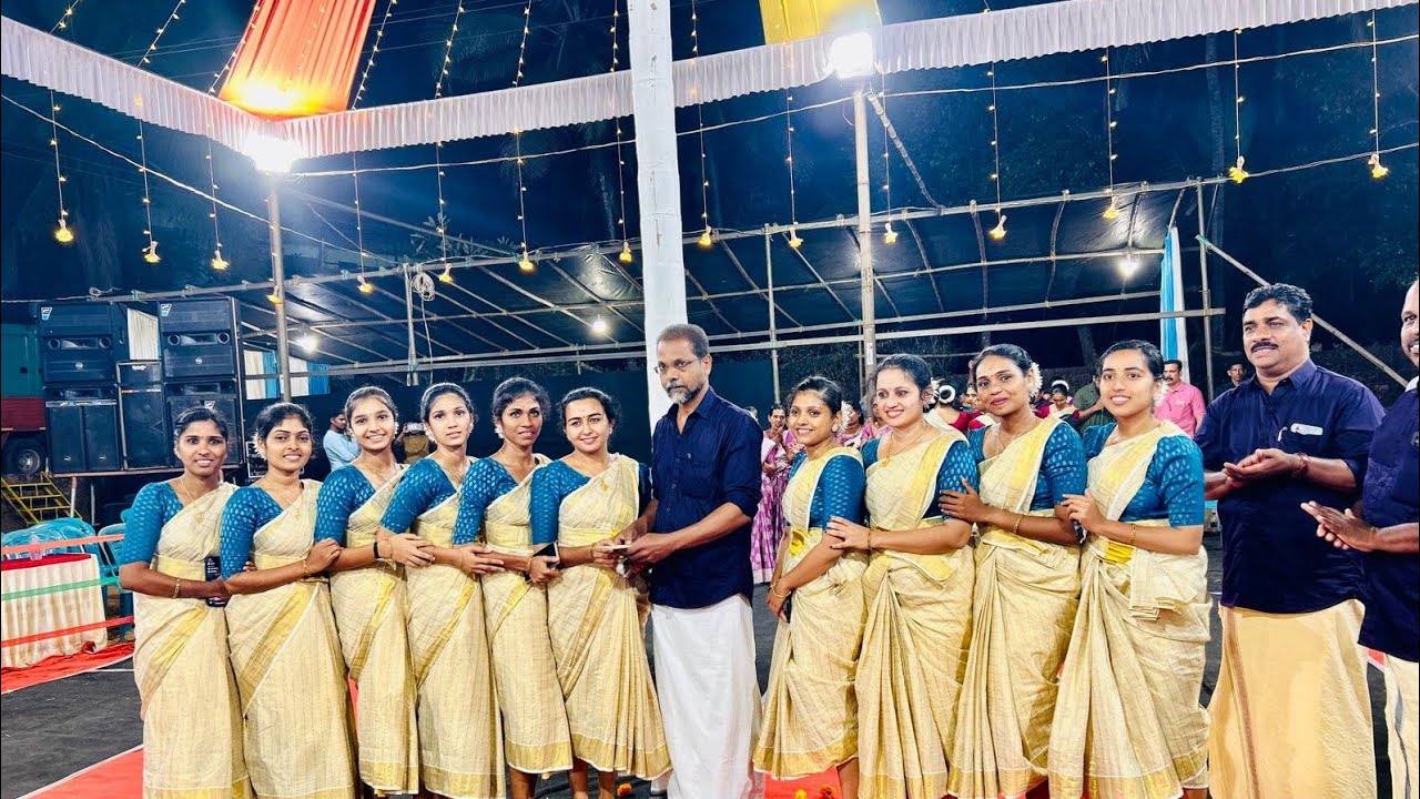 Dance ♥️ Priyadarsini Thachangad . Kasaragod - YouTube