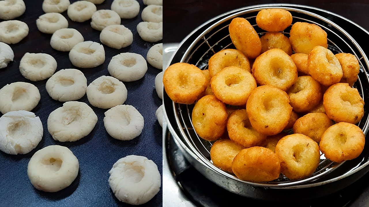 Potato Snacks Recipe - New Recipes - Snacks Recipes - YouTube
