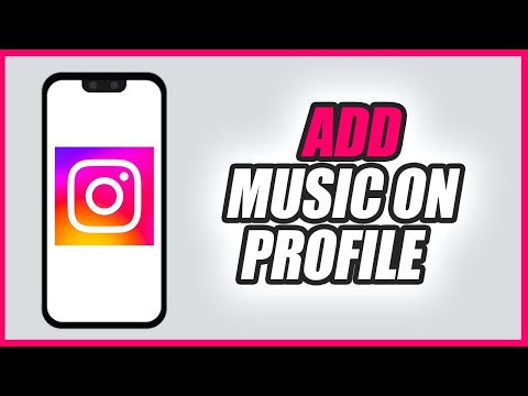 How To Add Music On Your Profile On Instagram App (Step-by-Step Tutorial!)