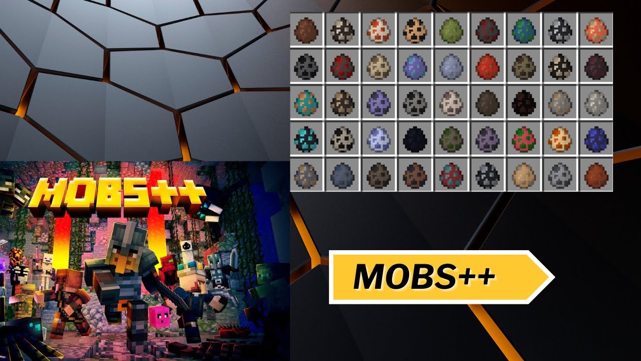 How to Use The Mobs++ Mon - YouTube