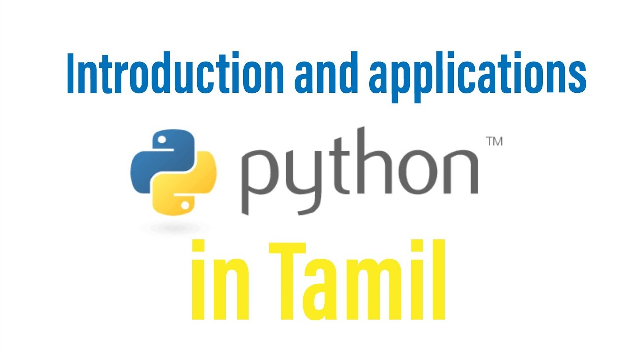 Python Programming Introduction Execution Applications Of Python 3166