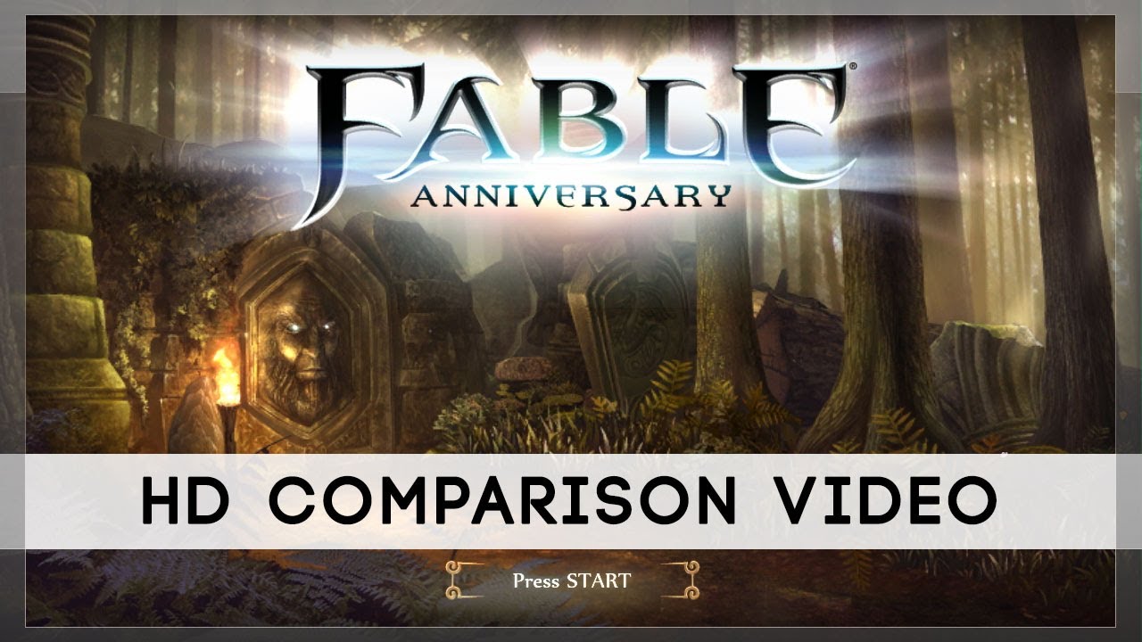 Fable 1 Hd Remake
