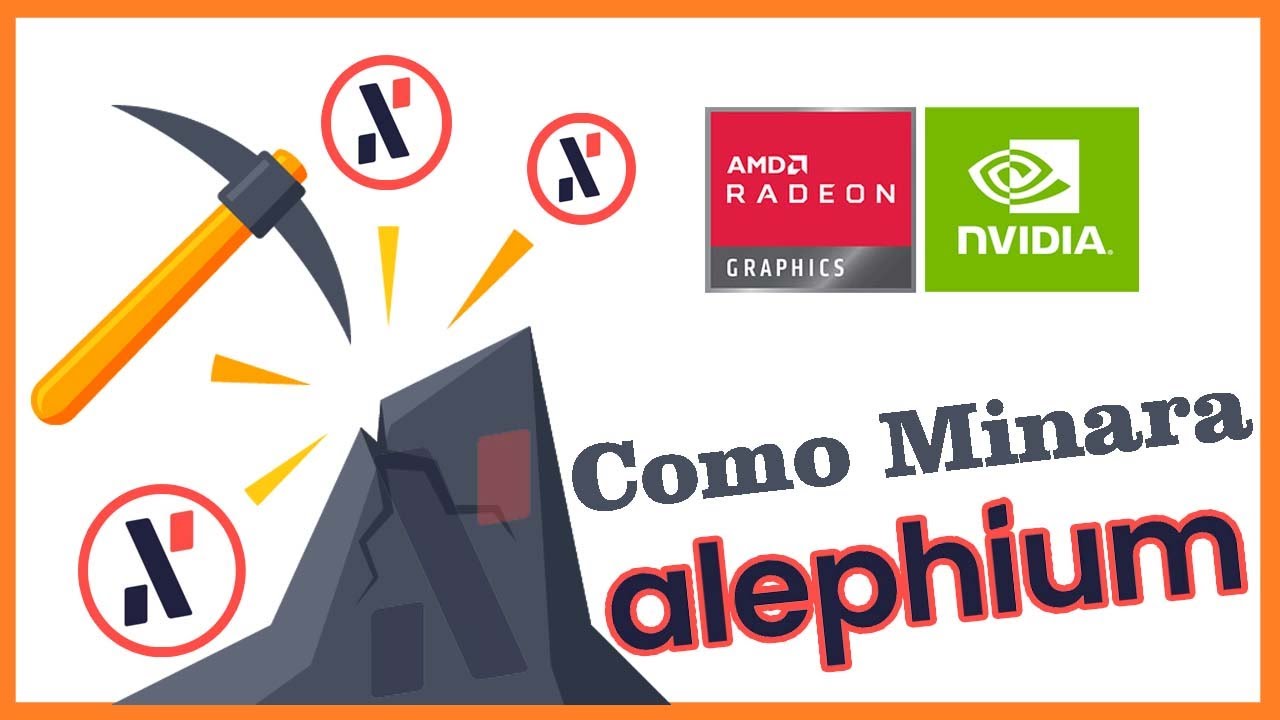 Como comenzar a minar Alephium - como funciona la mineria y que es ALPH ...
