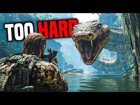 Top 12 Hardest Difficult Games That Will Make You Cry - YouTube